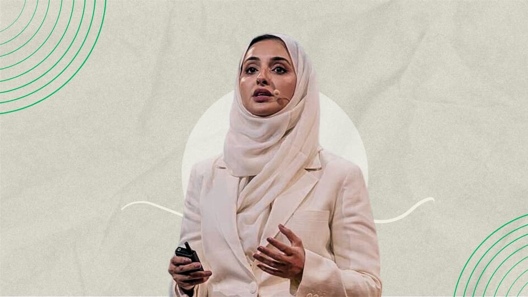 An In-depth Exclusive Conversation with Dr. Ebtesam Al Mazrouei: The ...