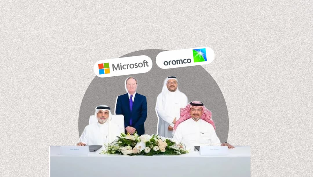 Saudi Aramco and Microsoft Forge AI Alliance for Industrial ...