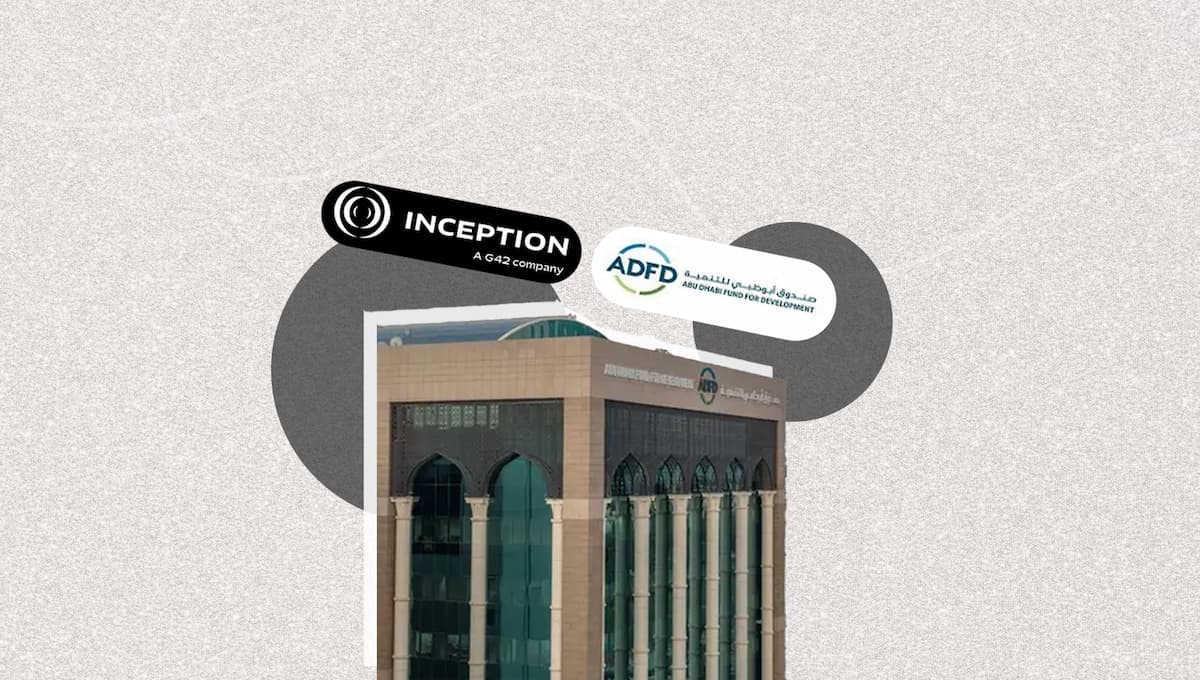 Abu Dhabi Embraces AI: ADFD Partners with Inception to Drive Efficiency ...