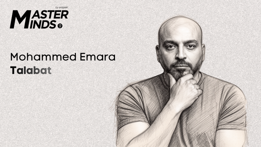 I am Mohammed Emara. I built dark stores, which led to faster, cleaner ...