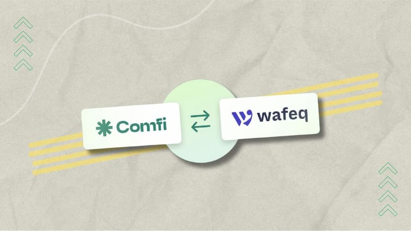 Comfi and Wafeq Unite to Boost UAE SMEs with Instant Invoice Financing ...