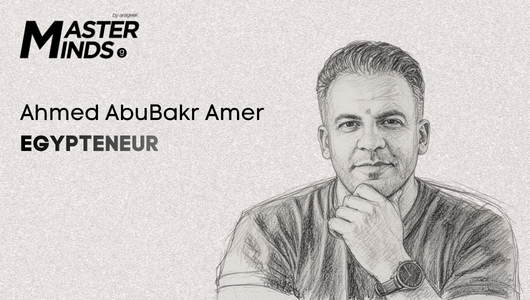 I am Ahmed AbuBakr Amer. I left corporate to build fintech ecosystems ...