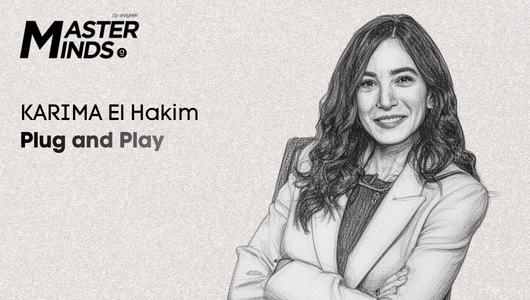 I am Karima El Hakim. I chose ecosystems over titles, and scaled impact ...