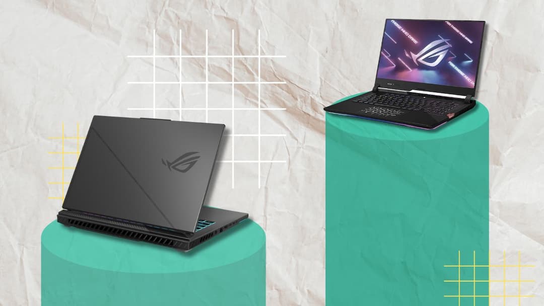 ASUS ROG Lights Up CES 2025 with Game-Changing Gear - Arageek