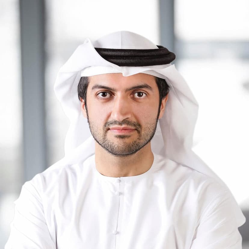 Khaldoon Al Mubarak - Arageek Khaldoon Al Mubarak