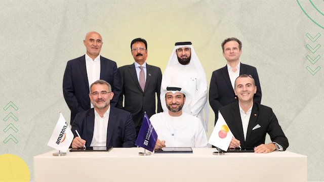 Amazon, Emirates Islamic, and Mastercard Unveil No-Fee Credit Card in ...