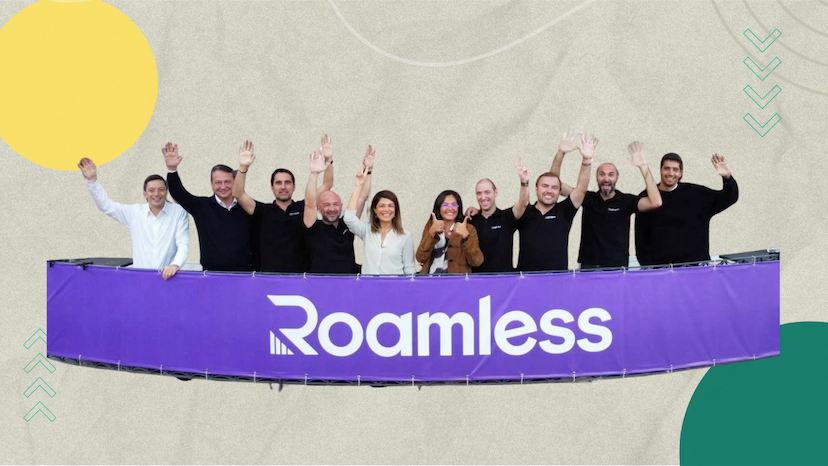 Roamless Raises $12M to Revolutionise eSIM Market with Proprietary ...
