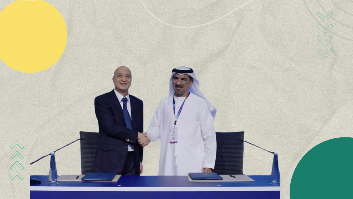 iQIYI and BRIDGE Alliance Forge Media-Tech Ecosystem at Abu Dhabi ...