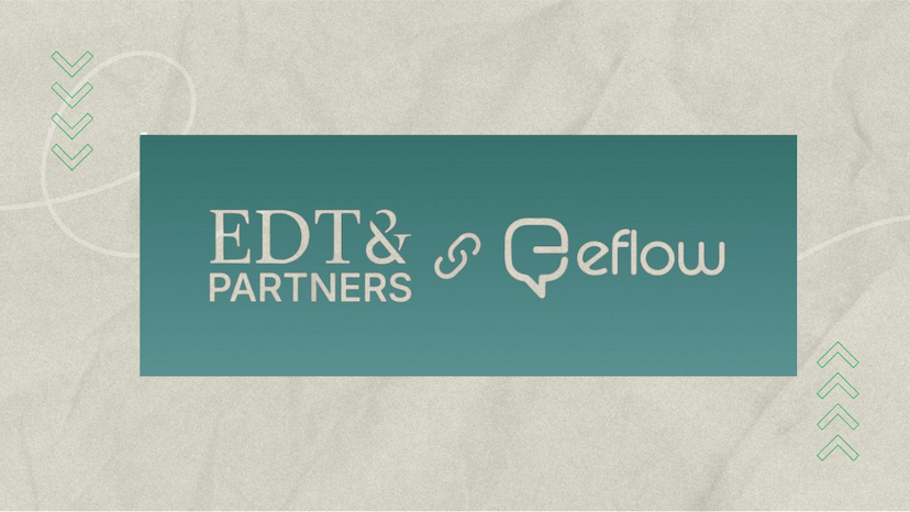 EDT&Partners Acquires eFlow to Revolutionise AI-powered Learning in the ...