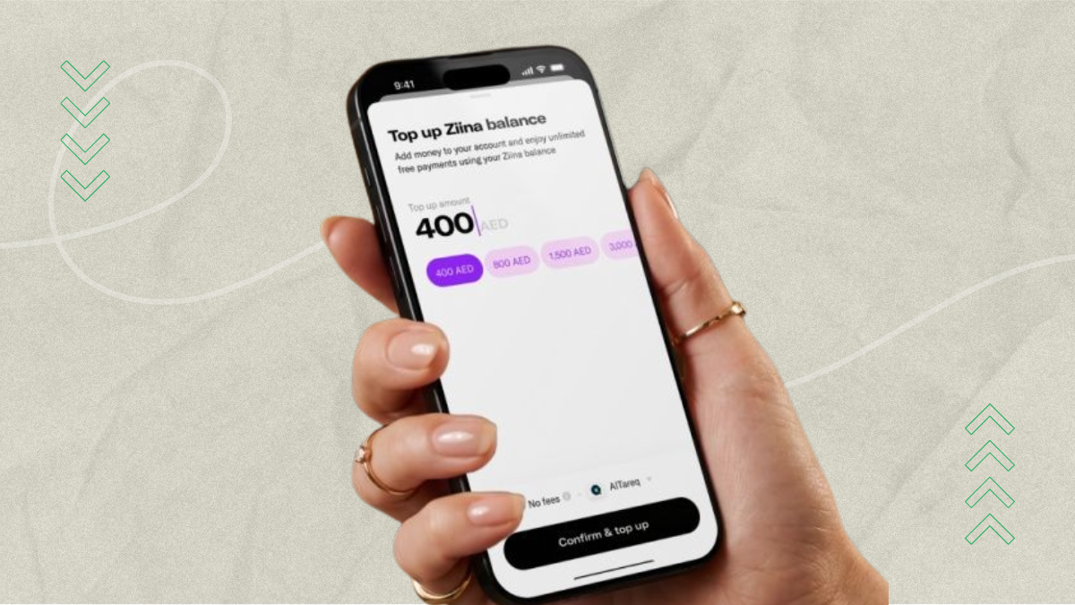 UAE Fintech Milestone: Lean and Ziina Launch Live Open Finance Payments ...