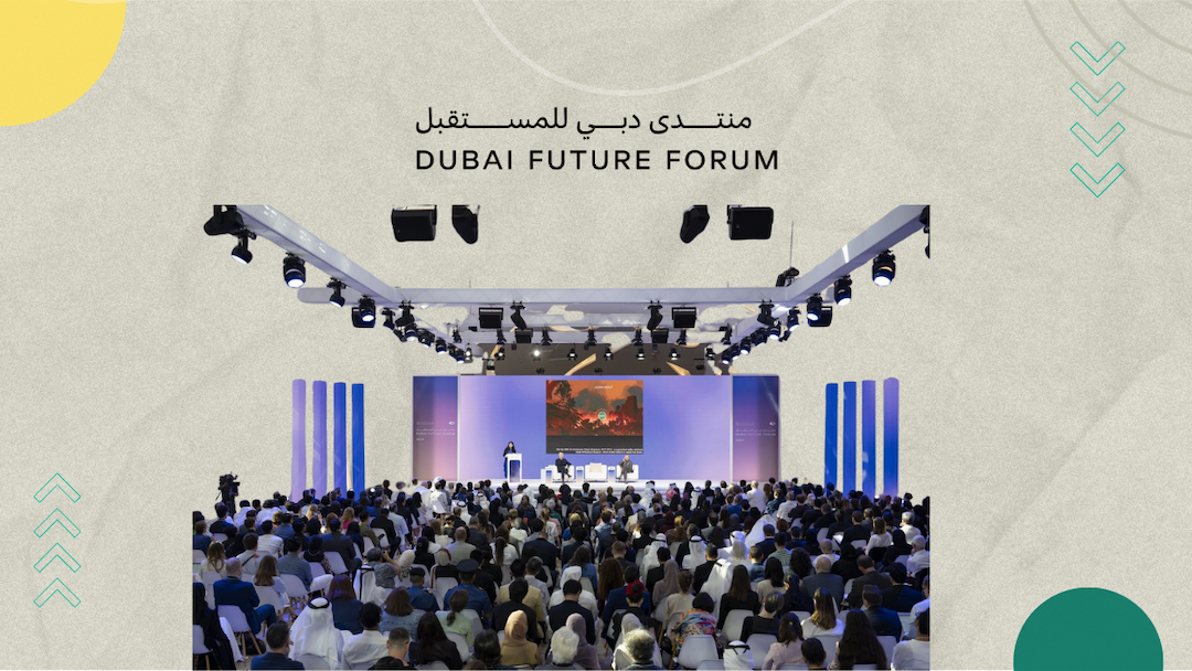 Dubai Future Forum 2025: Immersive Tech Explores Tomorrow’s Innovations ...