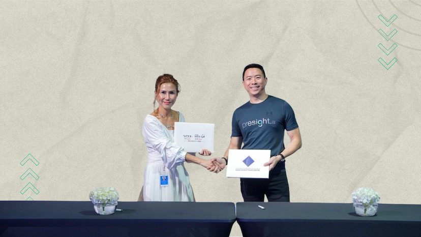 Presight Partners with DWTC to Boost UAE's AI Startup Scene - Arageek