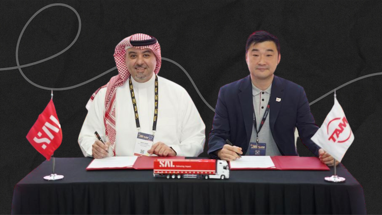 Saudi Arabia's SAL Logistics Expands Globally with New China ...