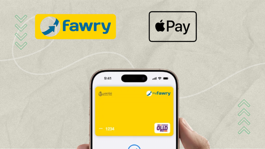 Fawry Teams Up With Banque Misr to Bring Apple Pay to Egypt - Arageek