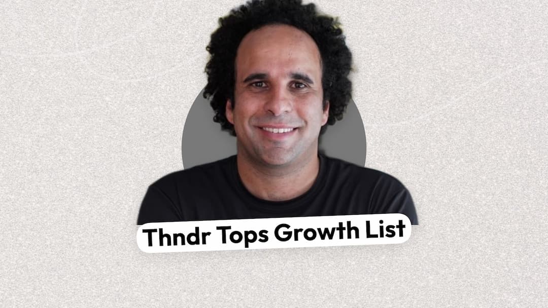 Thndr Tops FT's Africa Growth List, Sets New Benchmark for Egypt's ...