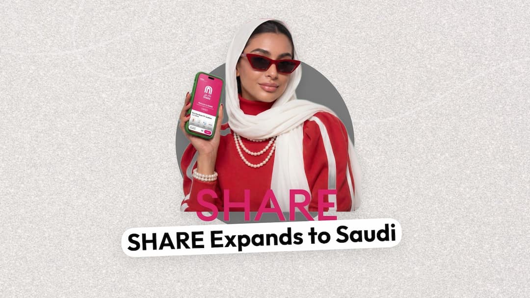Majid Al Futtaim Expands SHARE Loyalty App to Saudi Arabia’s Digital ...