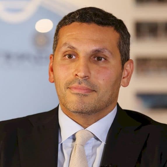 Khaldoon Al Mubarak - Arageek Khaldoon Al Mubarak