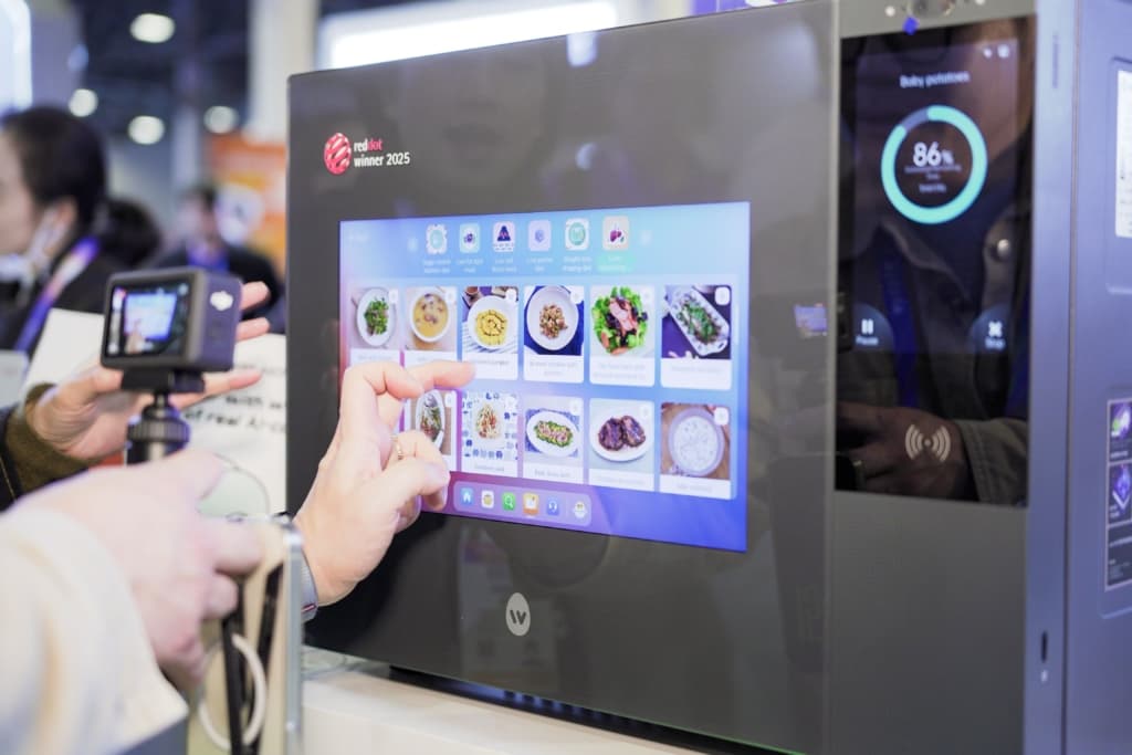 Wan AIChef Debuts AI Cooking Agent at CES 2026, Eyes U.S. Expansion ...
